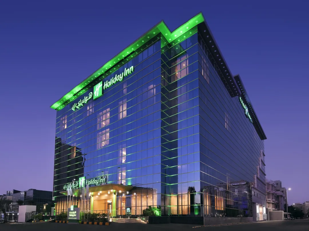 Holiday Inn Jeddah Corniche - Gedda