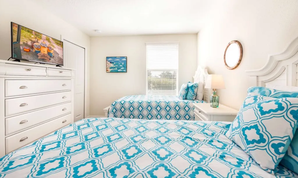 Private Screened Pool And Game Room Oasis - Elegant Spacious Retreat - Davenport, FL