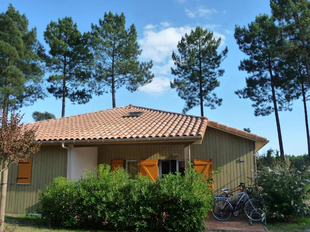 Village Vacances Le Lac Marin Soustons - Aquitaine