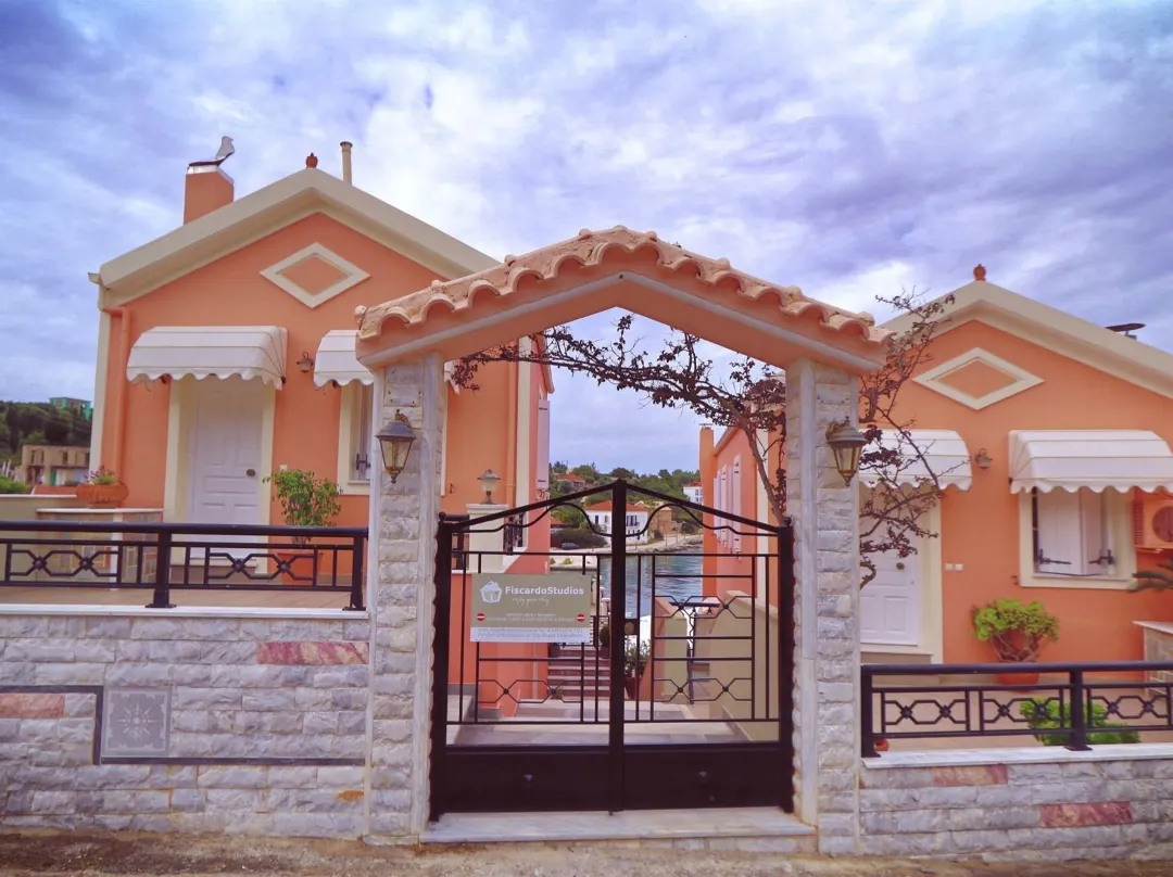 Fiscardostudios - Cephalonia