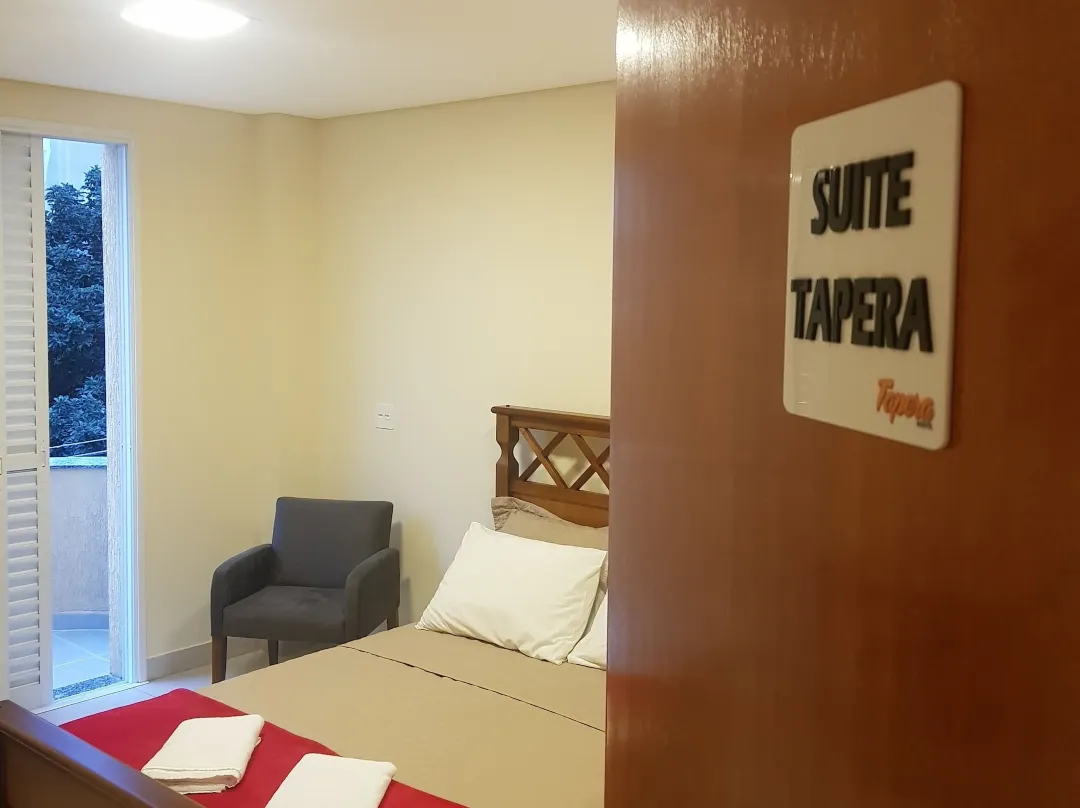 Tapera Hostel - São Paulo
