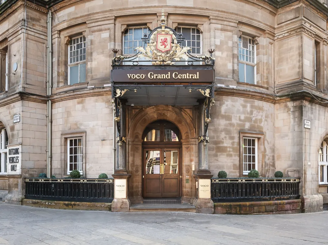 Voco Grand Central Glasgow By Ihg - Glasgow
