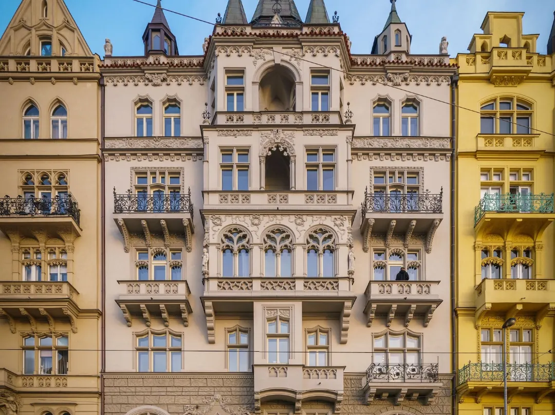 Mn6 Luxury Suites By Adrez - Prague