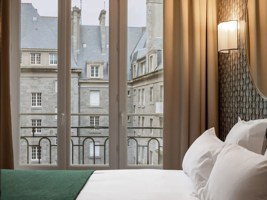 Hôtel Bristol Union - Dinard
