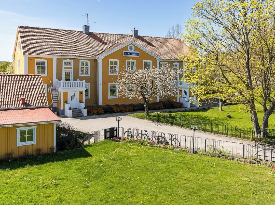 Mjällbyhus Pensionat & Stugby - スコーネ