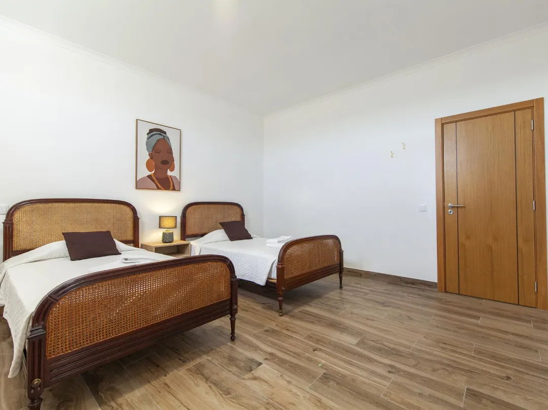 Hh 04 - Bedroom 4 In Olive Hills Guesthouse - District de Faro