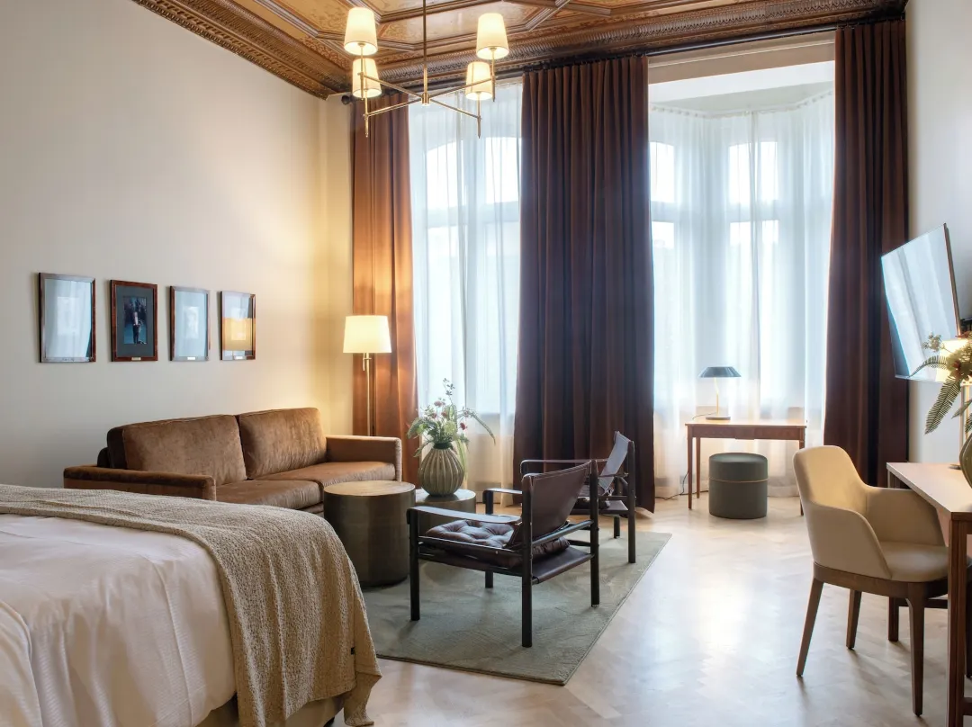 Home Hotel Baltzar - Malmö