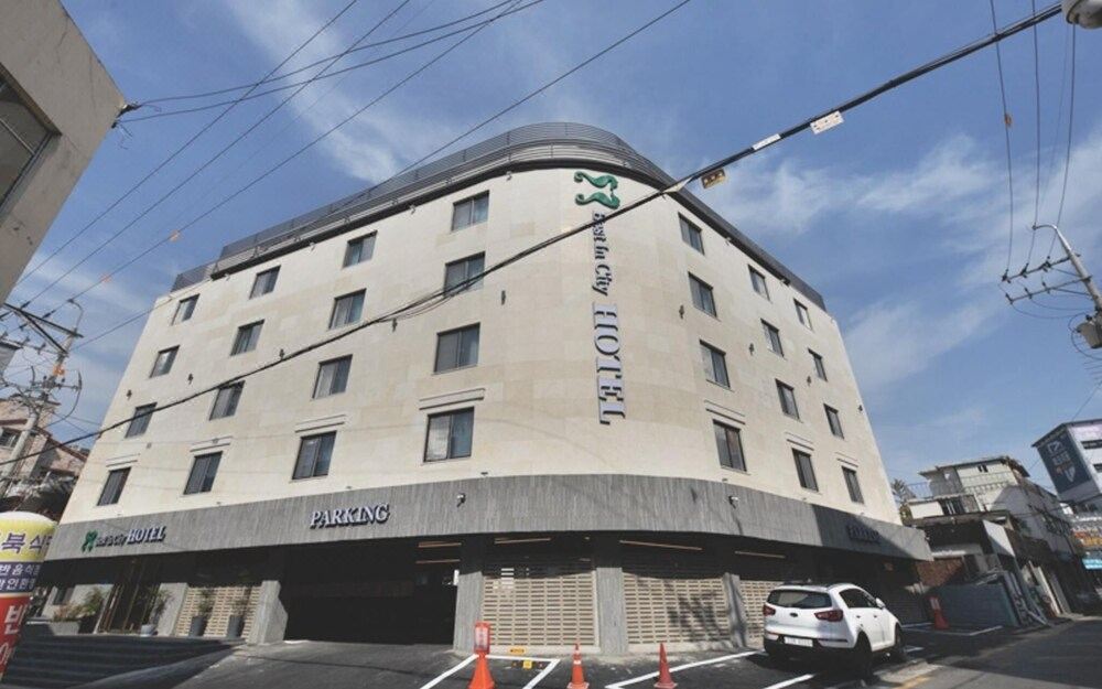 Jeonju Geumamdong Best In City Hotel - Jeonju-si