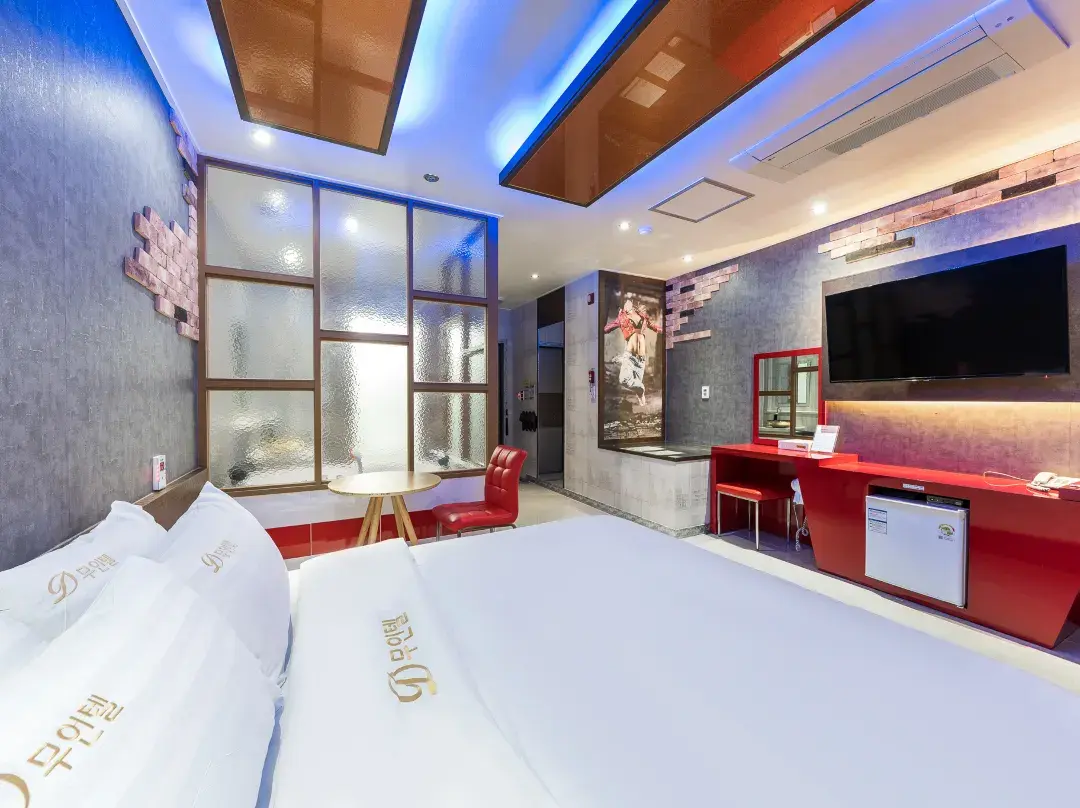 Suncheon D Self Check-in Hotel - Suncheon-si