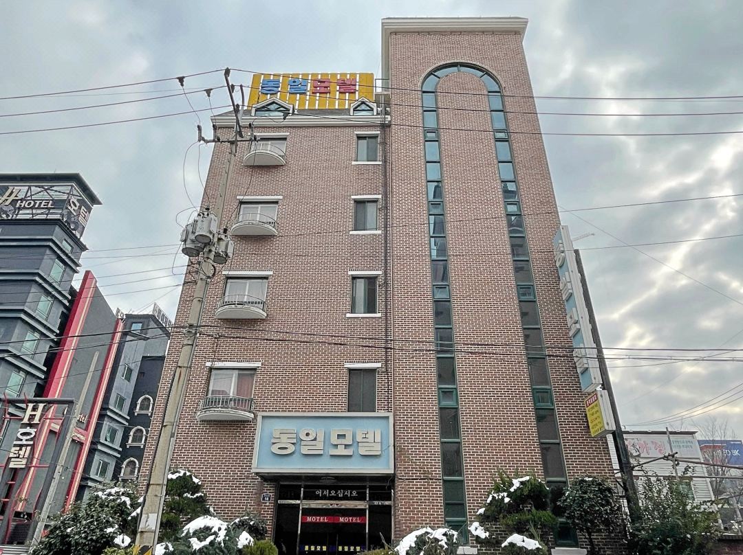 Mokpo Dongil - Mokpo