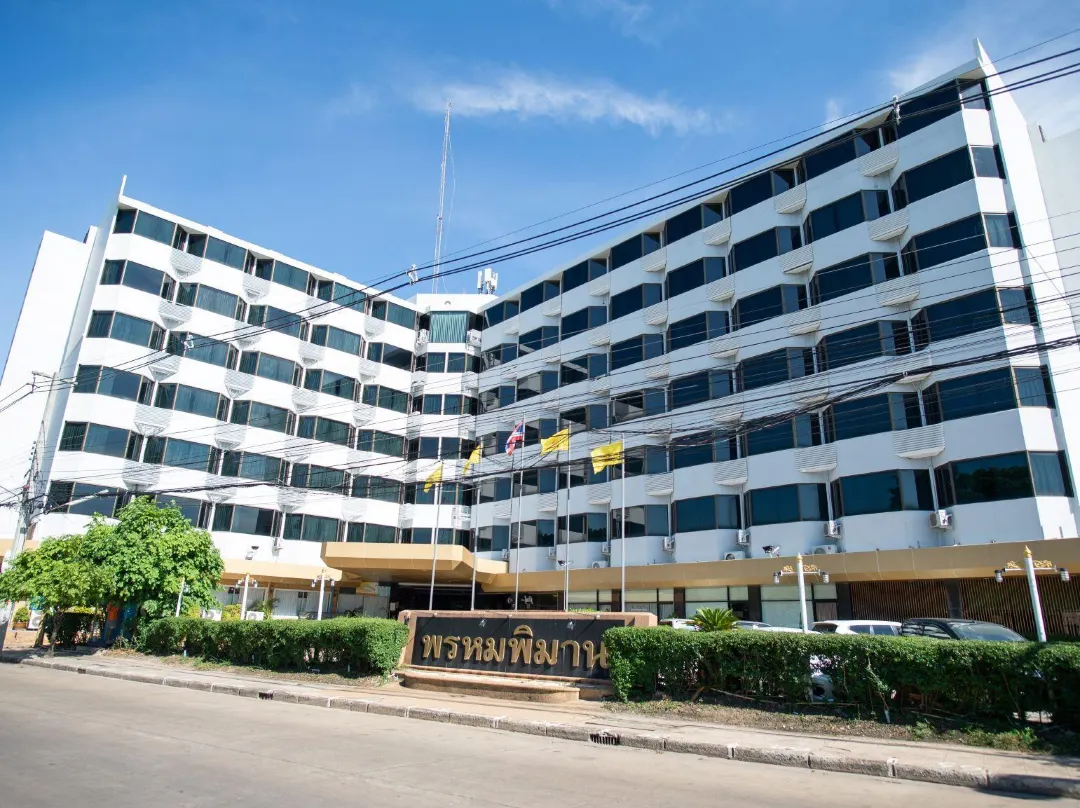 Hotel Prompiman - Mueang Si Sa Ket District