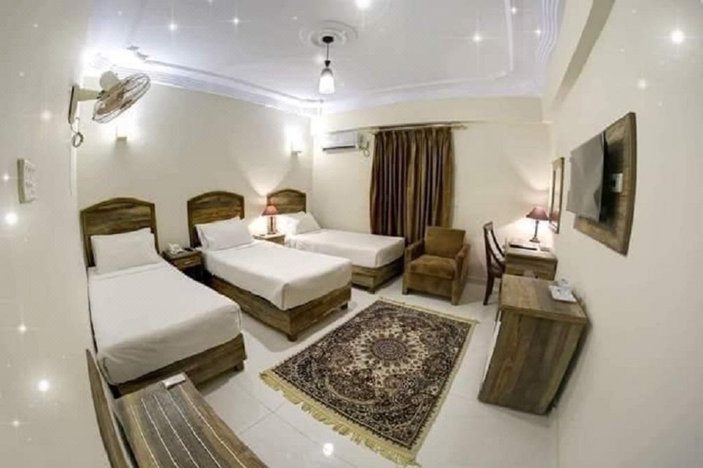 Hotel Al-farooq - 伊斯蘭馬巴德