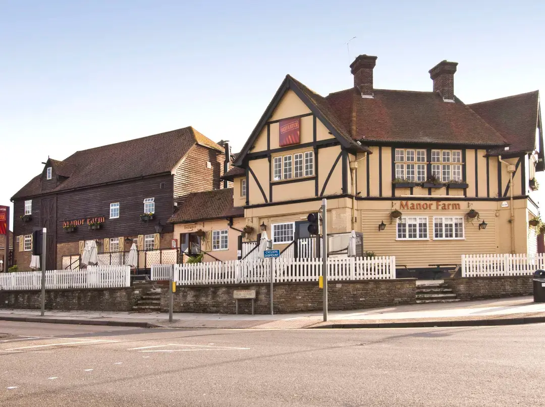 Premier Inn Rainham - Gillingham