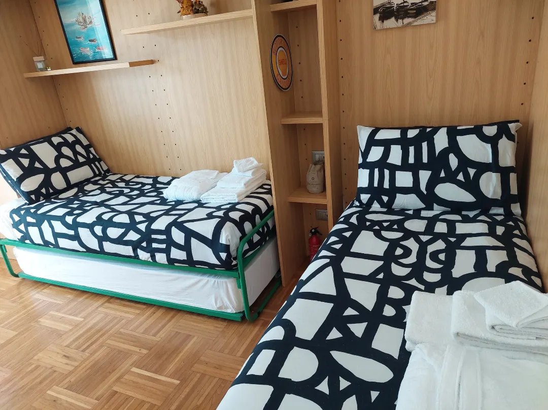Vanesia's Luxury Suits - Ospedaletti