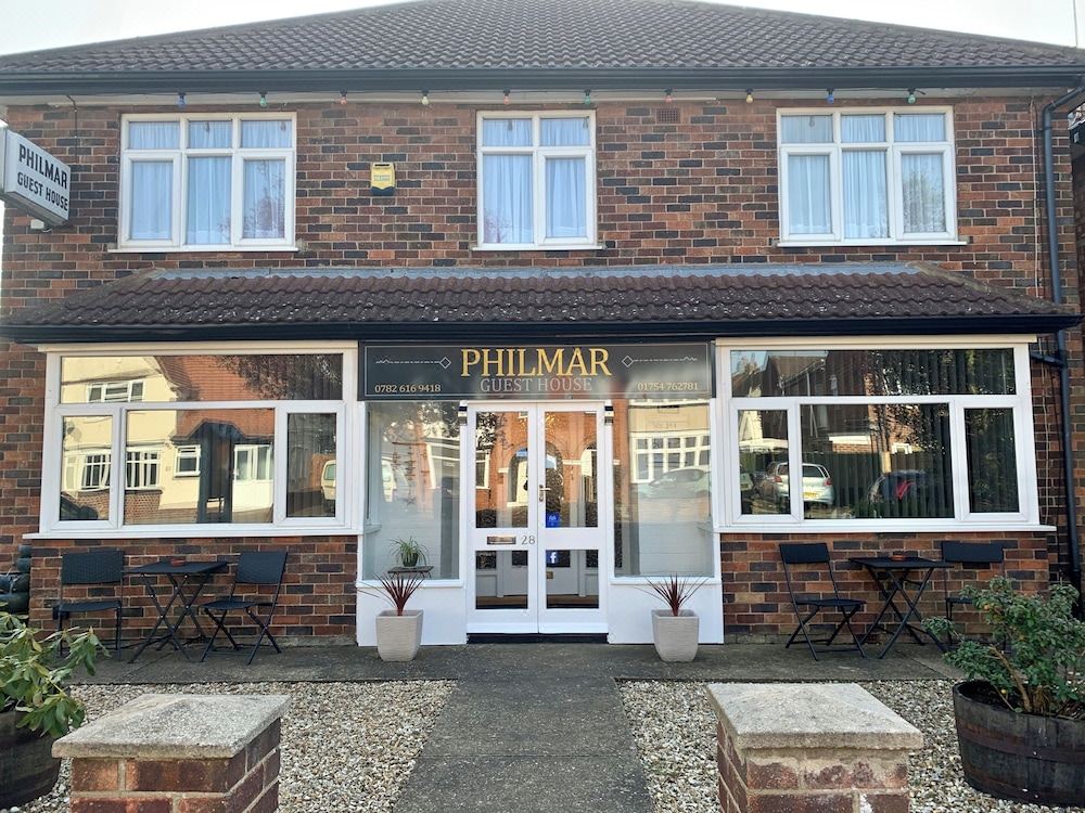 Philmar Guest House - Skegness