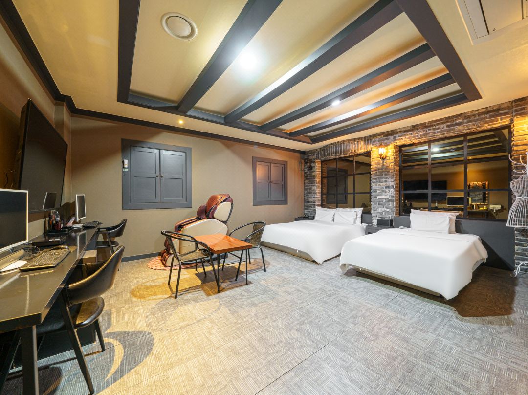 Business Hotel Ete - Incheon