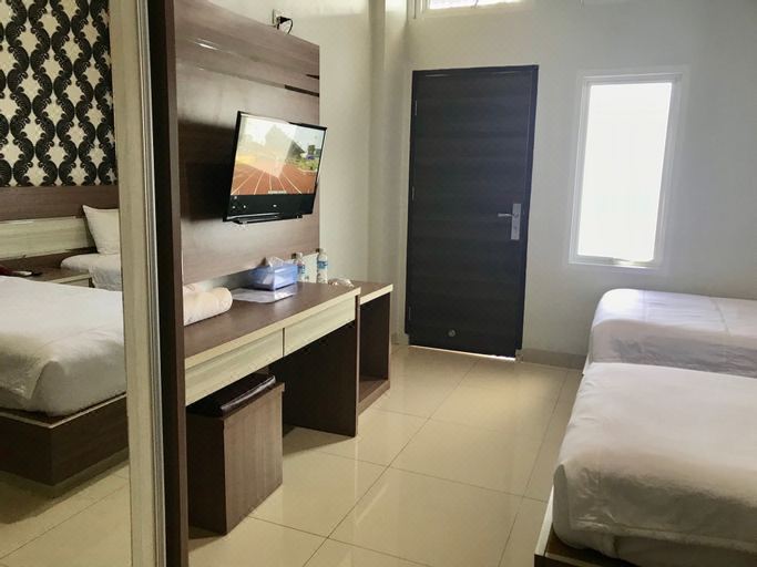 Hotel Callista Lahat - Lahat