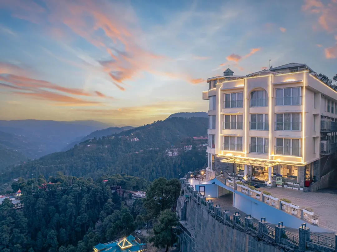 Echor Shimla Hotel - The Zion - Shimla