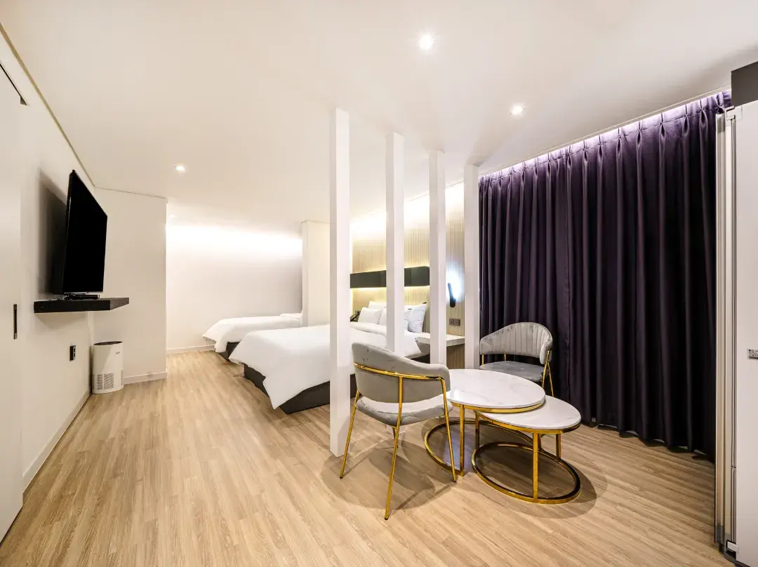 Brown Dot Hotel Pungam Branch - Gwangju