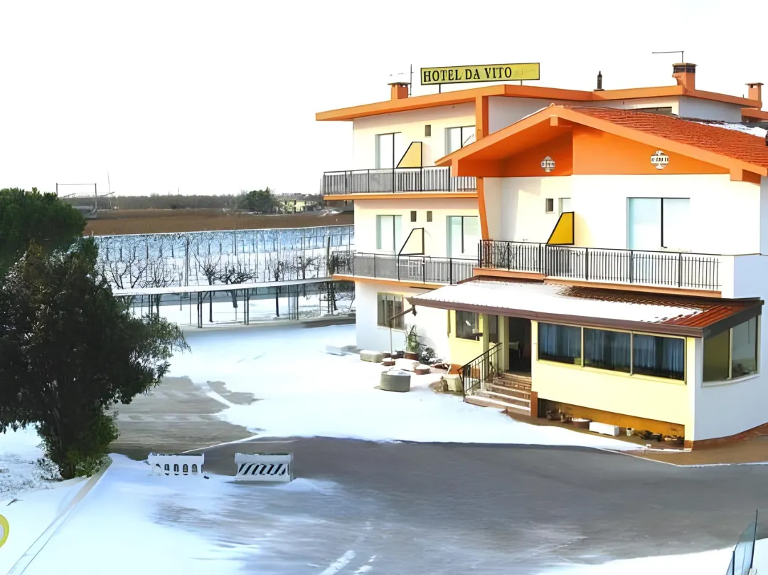 B&b "Da Vito" Garnì - Lido di Jesolo