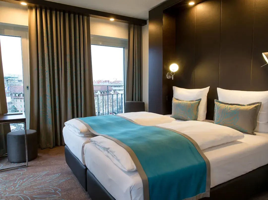 Motel One München-olympia Gate - Bavaria