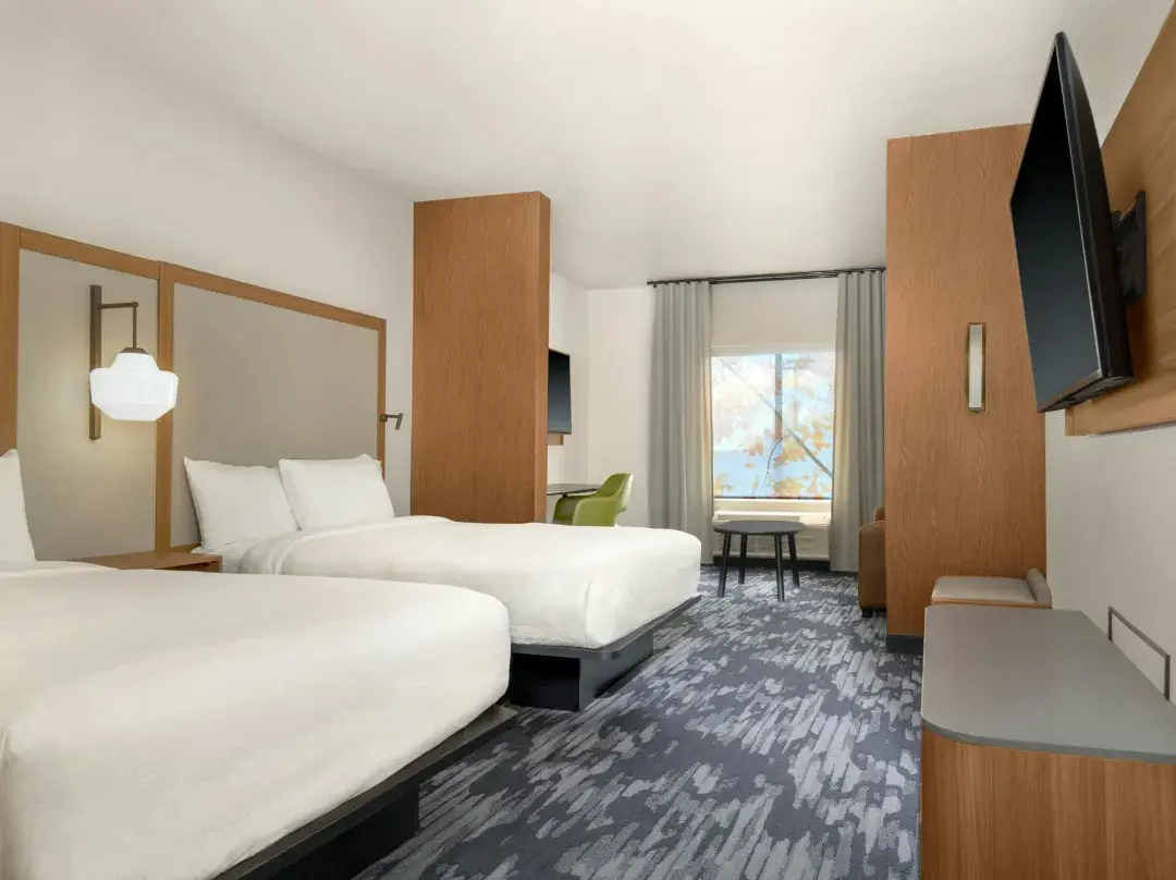 Fairfield Inn & Suites Kansas City At The Legends - Kansas City, KS