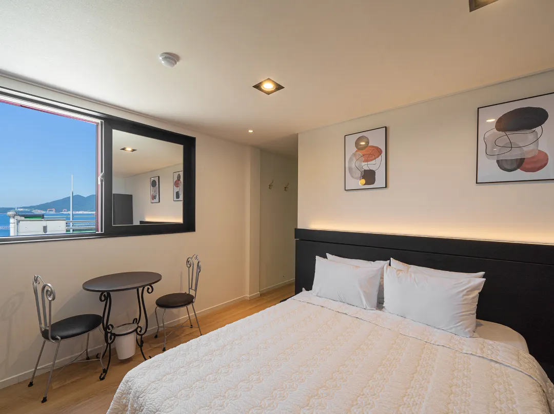 Geoje Island Sadeung K Self Check-in Motel - 거제시