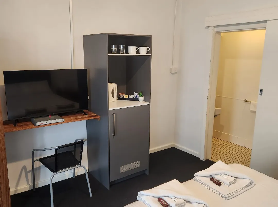 Motel On Becker - Tintinara