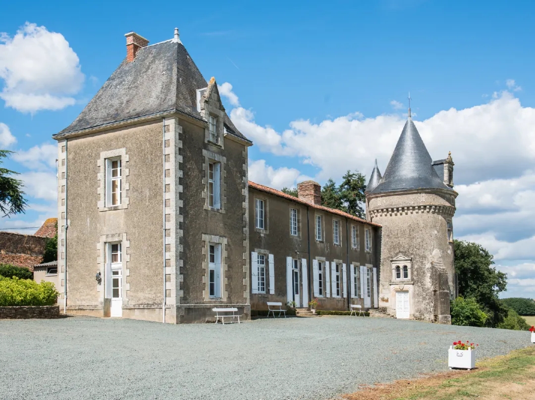 Manoir De Ponsay - Vendée