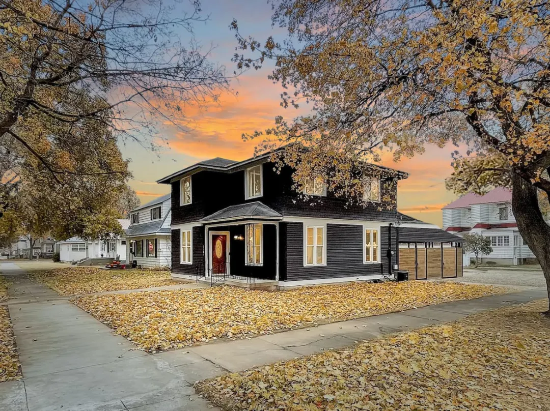 The Madison - Baker City, OR