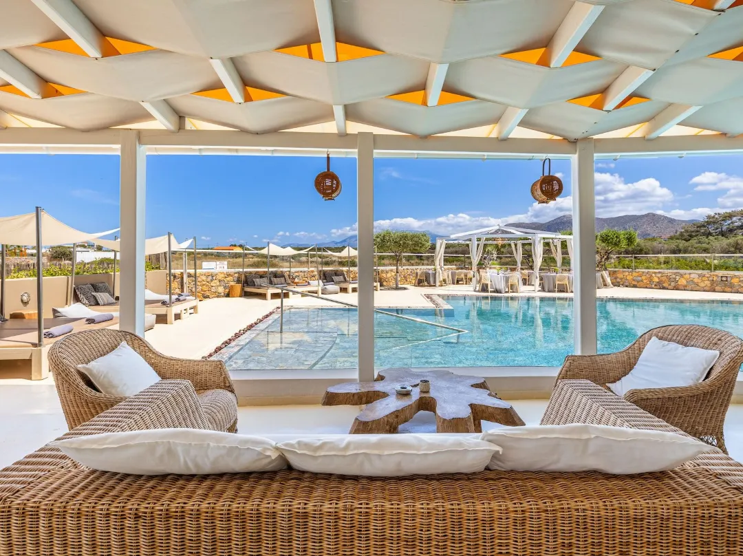 Paradise Island Villas - Greece
