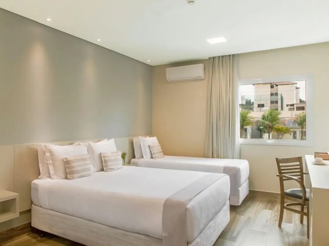 Vinhedo Plaza Hotel - Valinhos