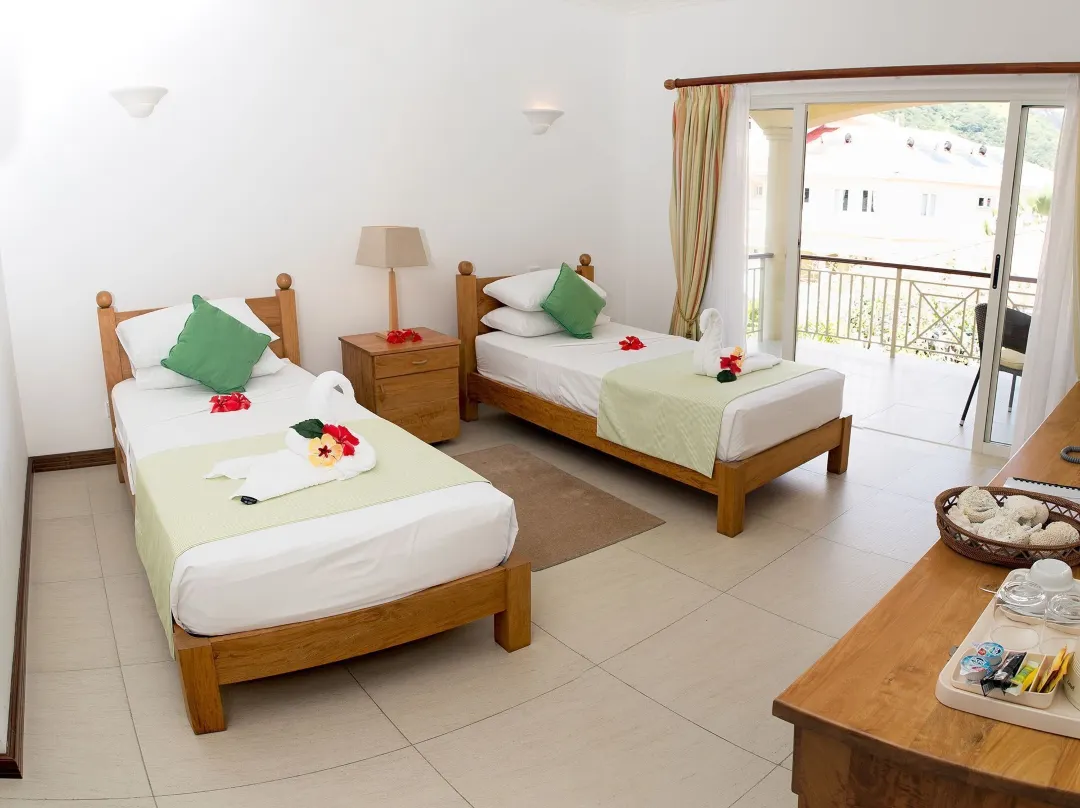 Marie-laure Suites - Seychelles