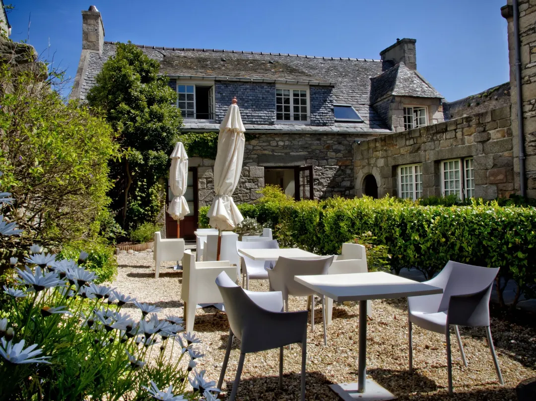 Hôtel Le Temps De Vivre Roscoff - Île de Batz