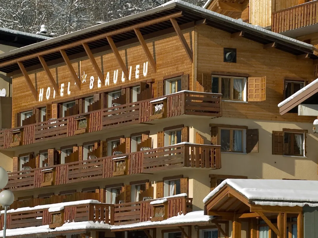 Hôtel Beaulieu - La Clusaz