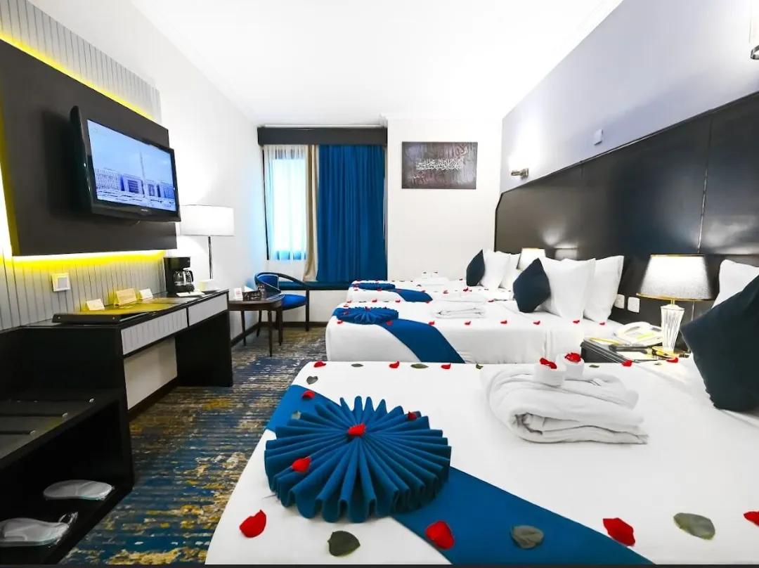 Grand Plaza Al Madina - Madinah