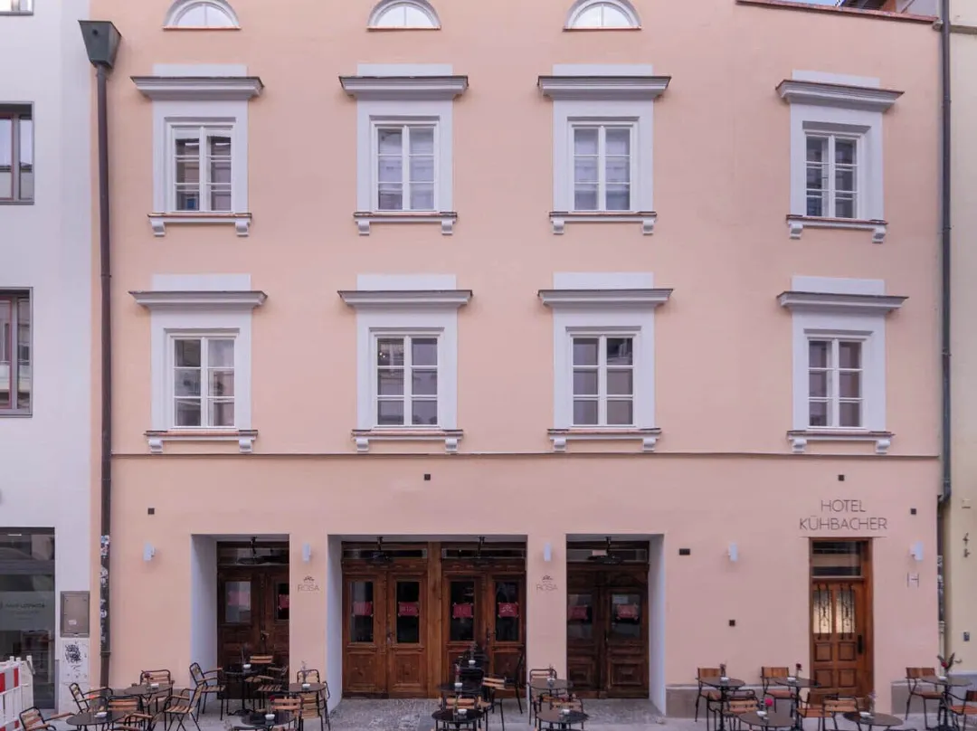 Hotel Kühbacher - Passau