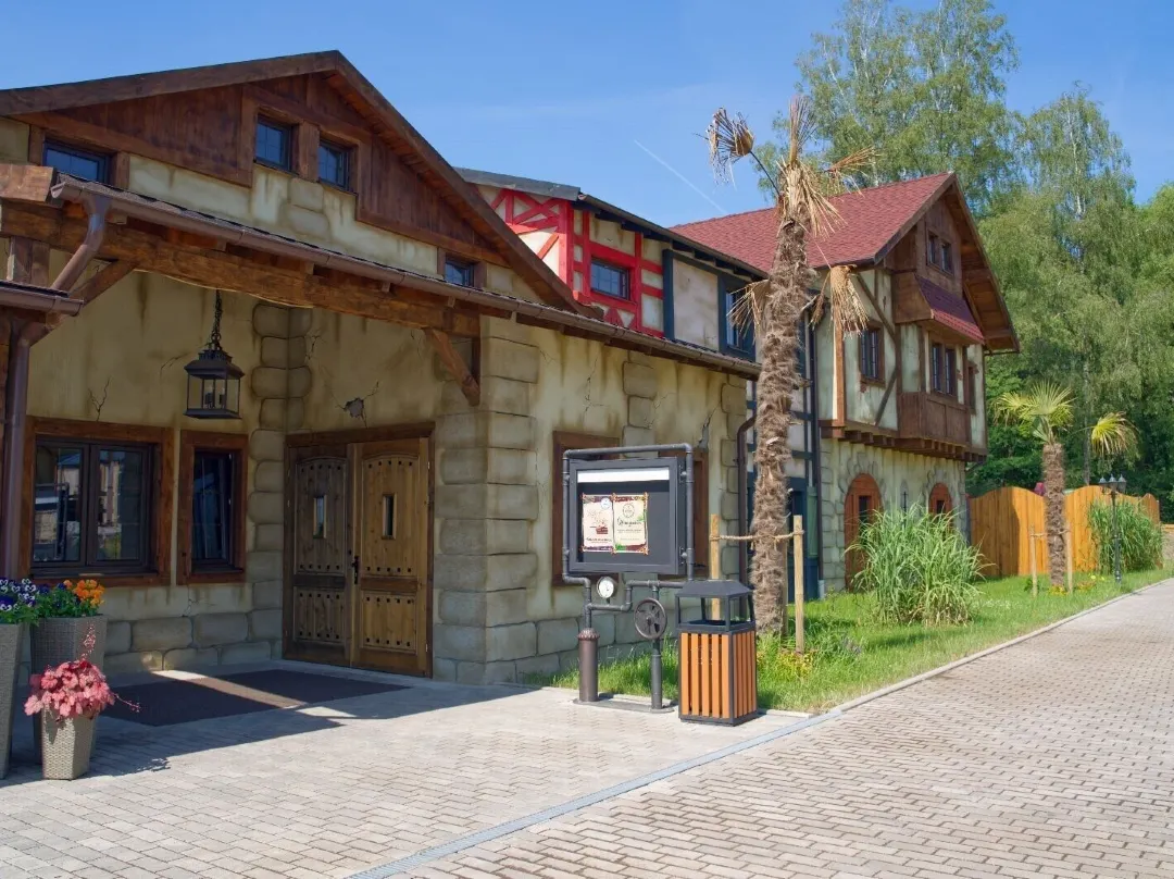 Seaside-resort - Bavaria