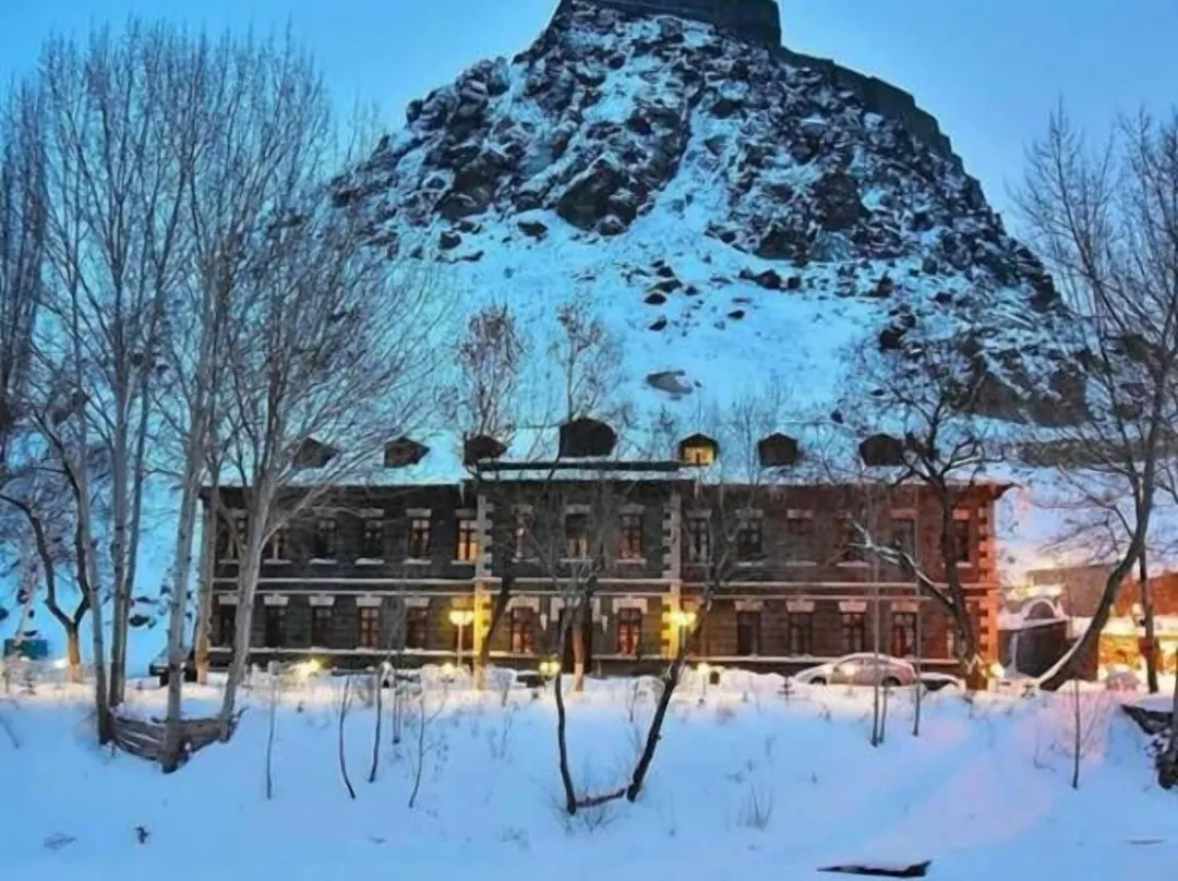 Hotel Katerina Sarayi - Kars