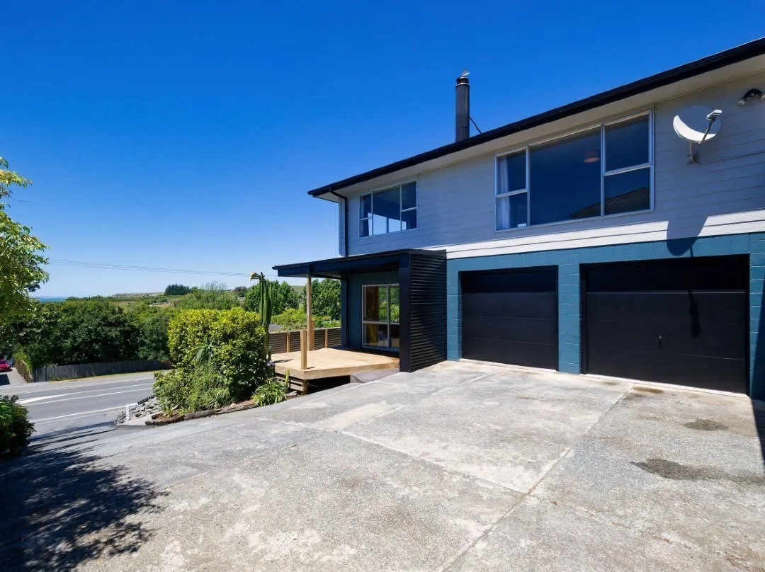 Ocean & Mountain Views 3-bedroom Home - Kaikōura