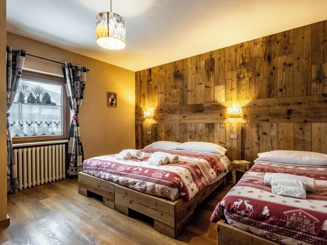 Chalet Saint-barthélemy Hotel - Aosta Valley