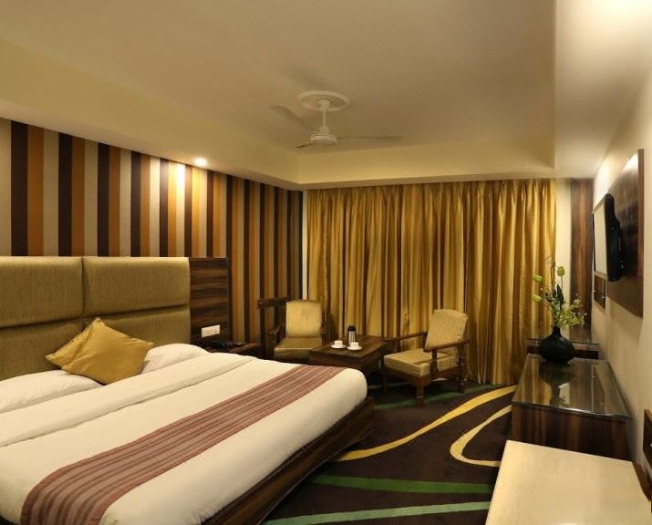 Hotel Samson - Patnitop