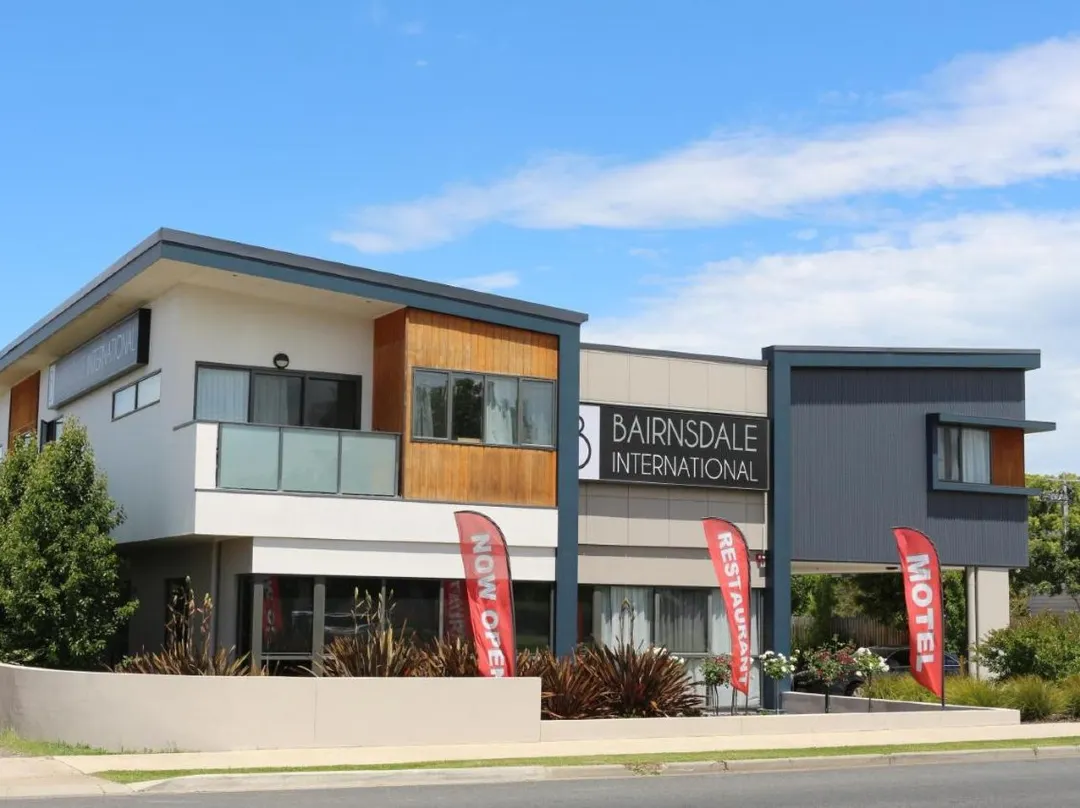 Bairnsdale International - Bairnsdale
