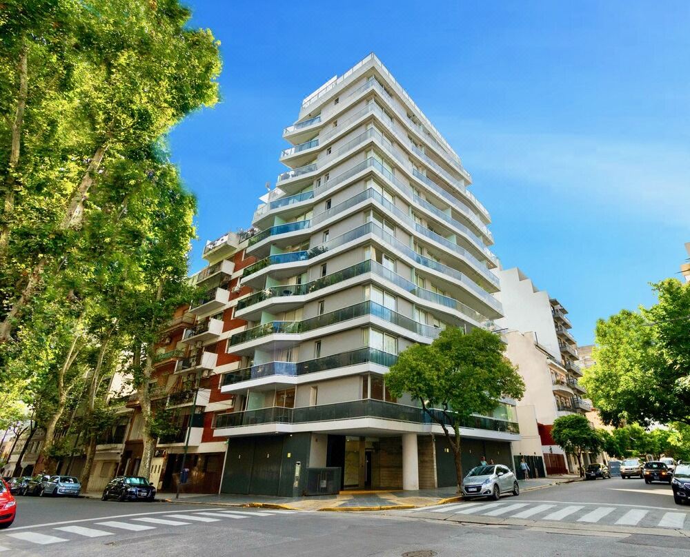 Modern Apartments In Palermo - Buenos Aires