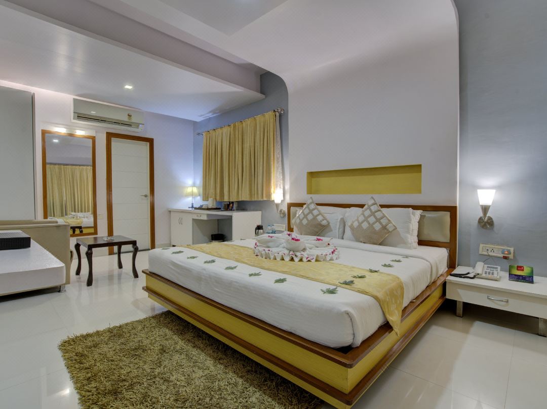 Hotel Golden Leaf Resort - Jamshedpur