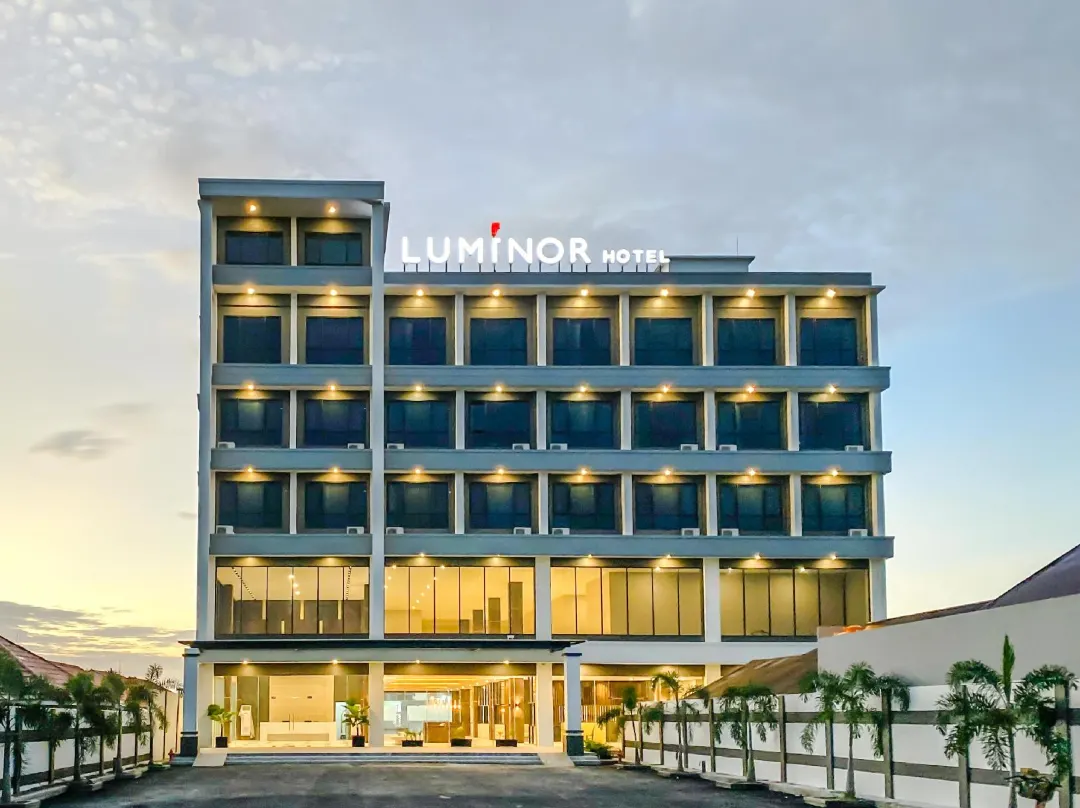 Luminor Hotel Tanjung Selor - North Kalimantan