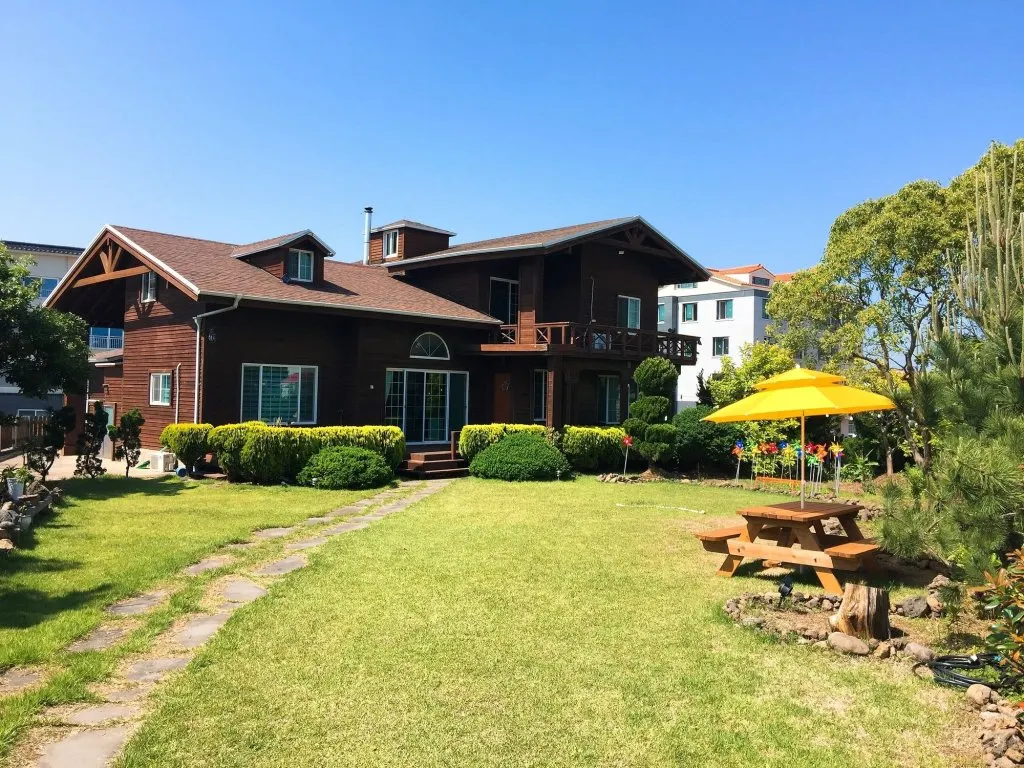 Jeju Airport Hostel Yesjun - Jeju