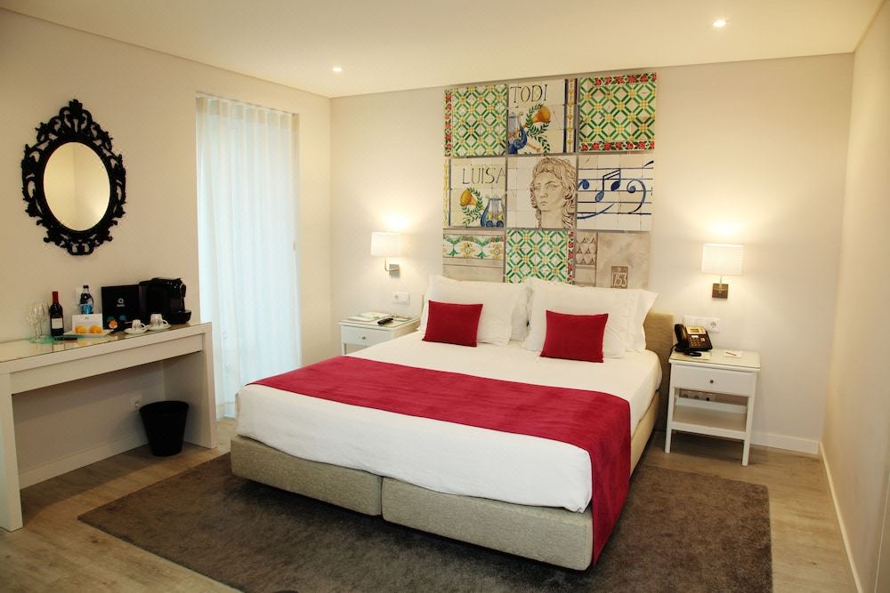 Rio Art Hotel - Setúbal