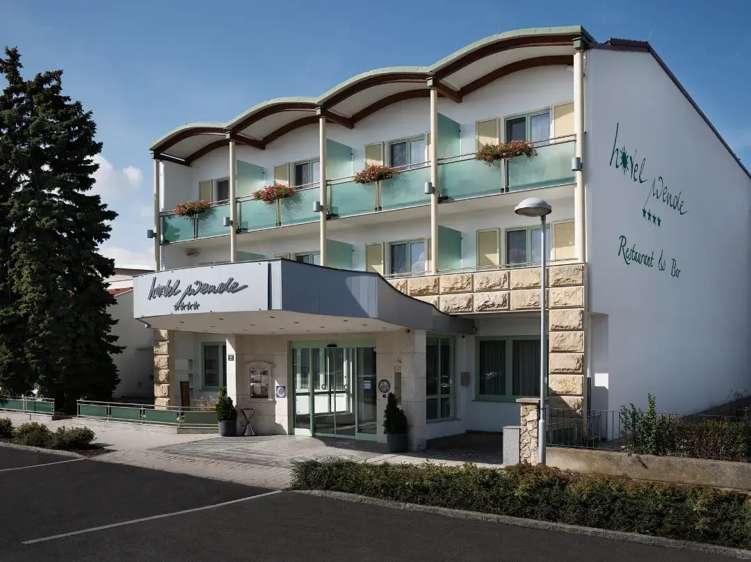 Hotel Wende - Lake Neusiedl