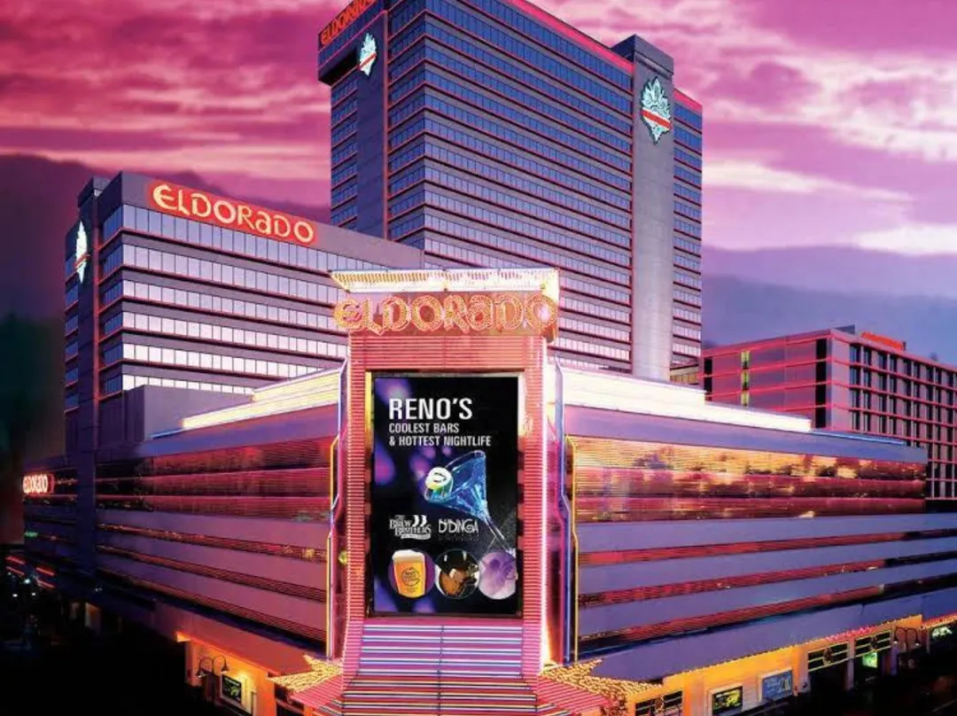 Eldorado Showroom - Reno, NV